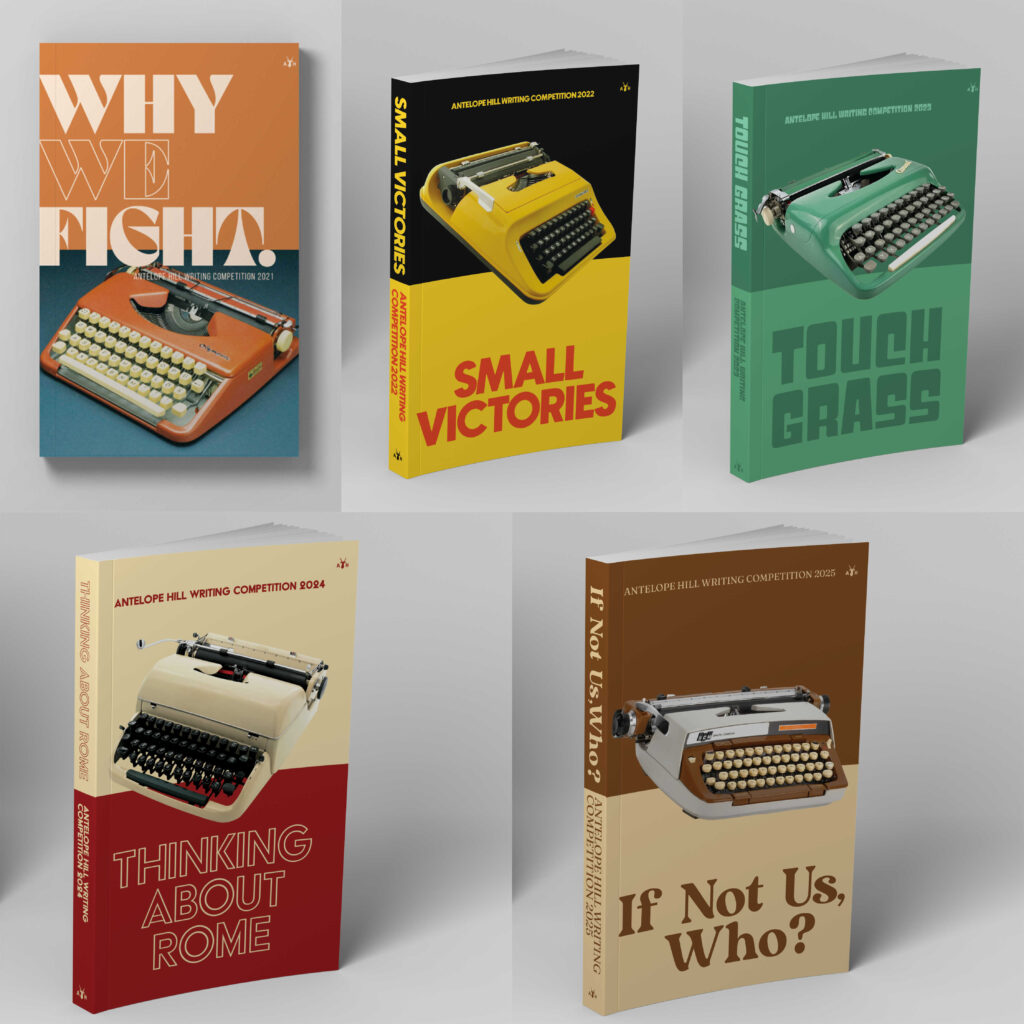 The Competition Bundle – Antelope Hill Publishing