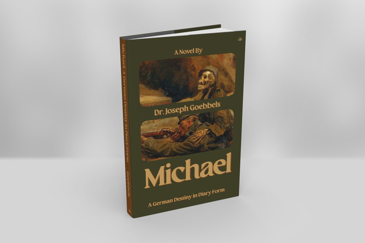 Michael by Dr. Joseph Goebbels – Antelope Hill Publishing
